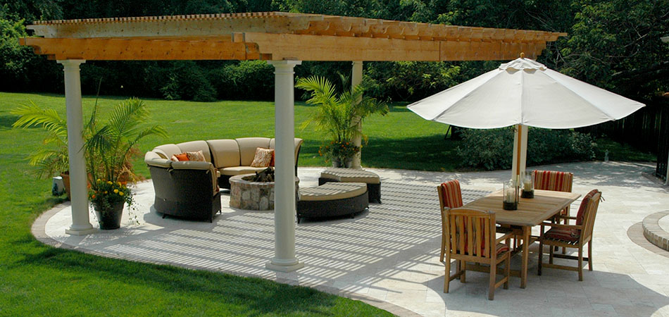 Patios – The Deck and Patio Company